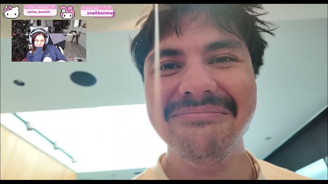 Come chit chat with me | FULL VOD - YouTube