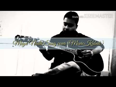 Maya Nadhi Song Cover I Movie :Kabali I - YouTube