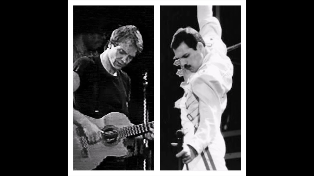 Sting- Fragile Live... Dedicated To Freddie Mercury (London 30.11.1991 ...