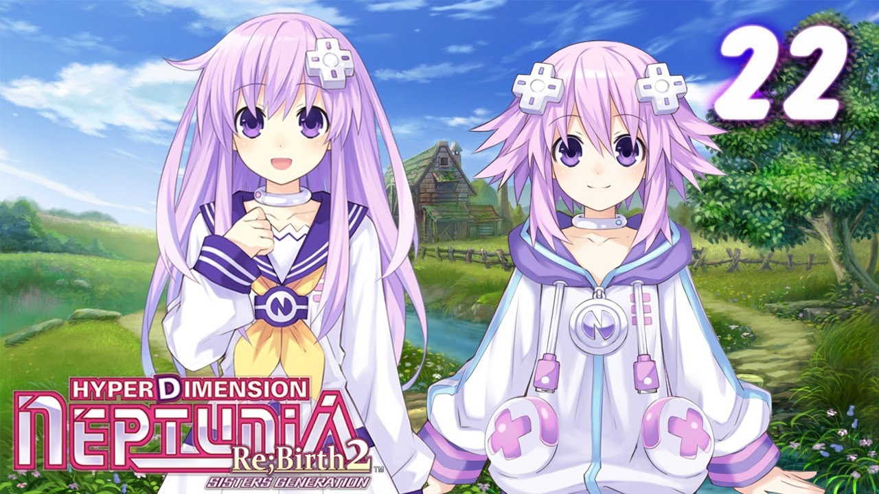 Đánh bại CFW Magic | Hyperdimension Neptunia Re;Birth2 Walkthrough ...
