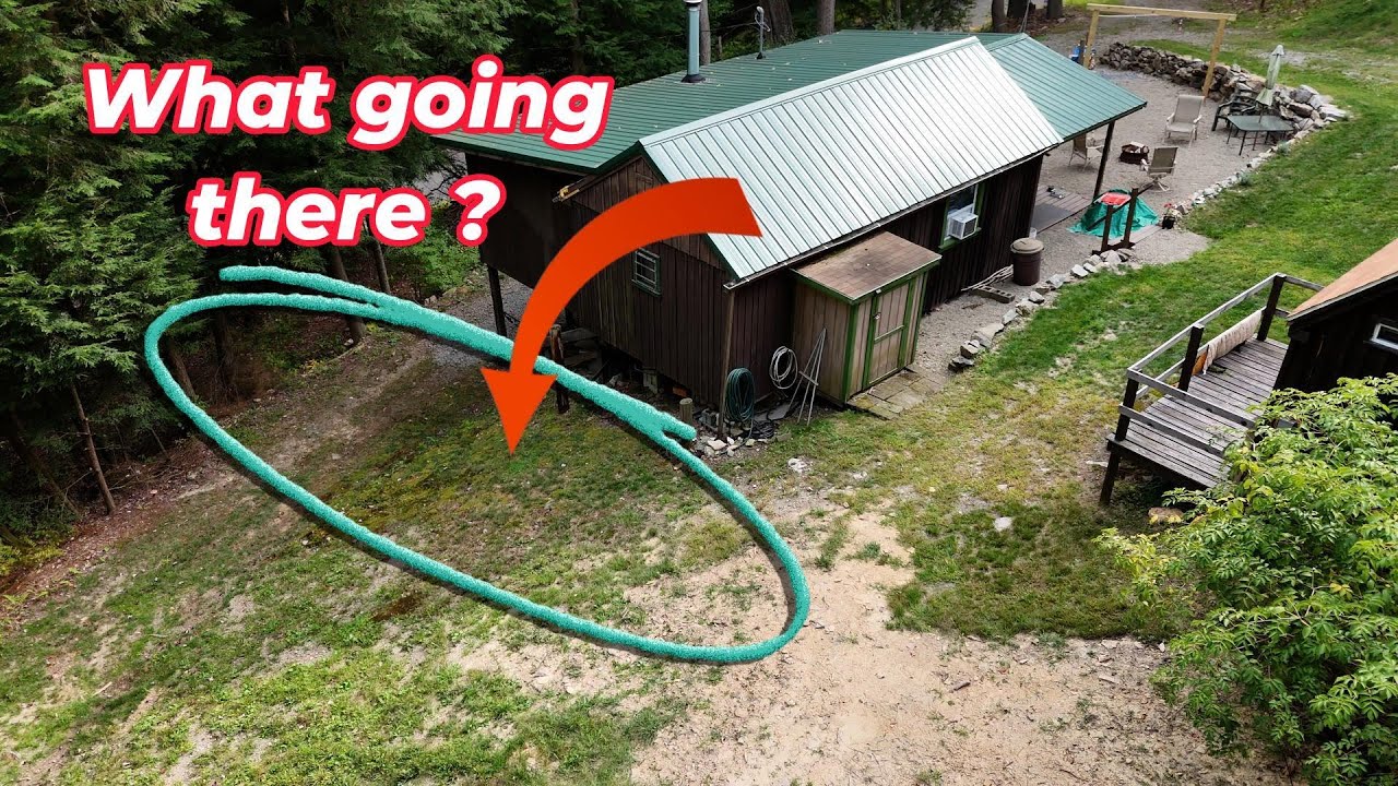 Camp to Homestead, Basement Addition, Part 1 to building additional ...