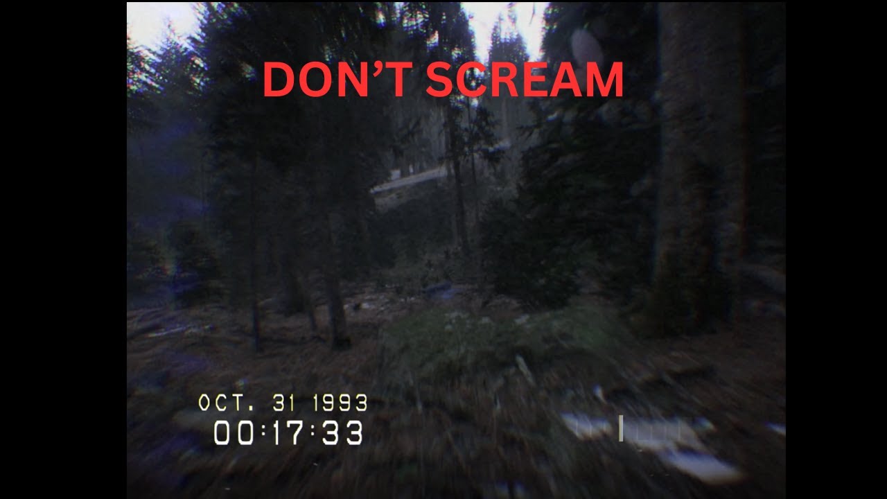 Main Game Horror GAK BOLEH TERIAK Bareng teman teman | DON'T SCREAM ...