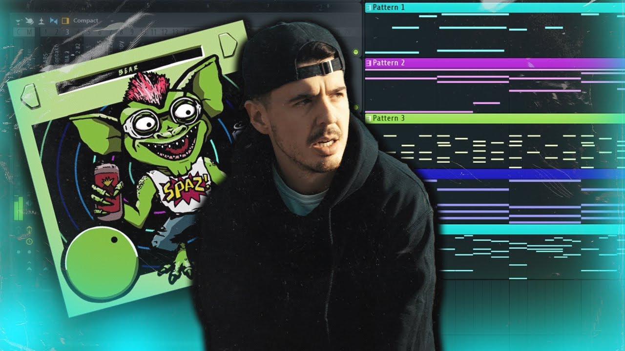 I used Kyle Beats FREE plugin to make a crazy hard beat!(Kyle Beats ...