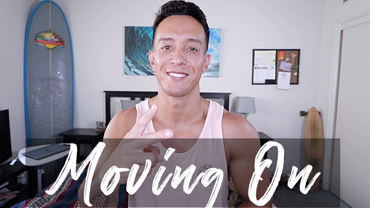 I'm moving on - YouTube