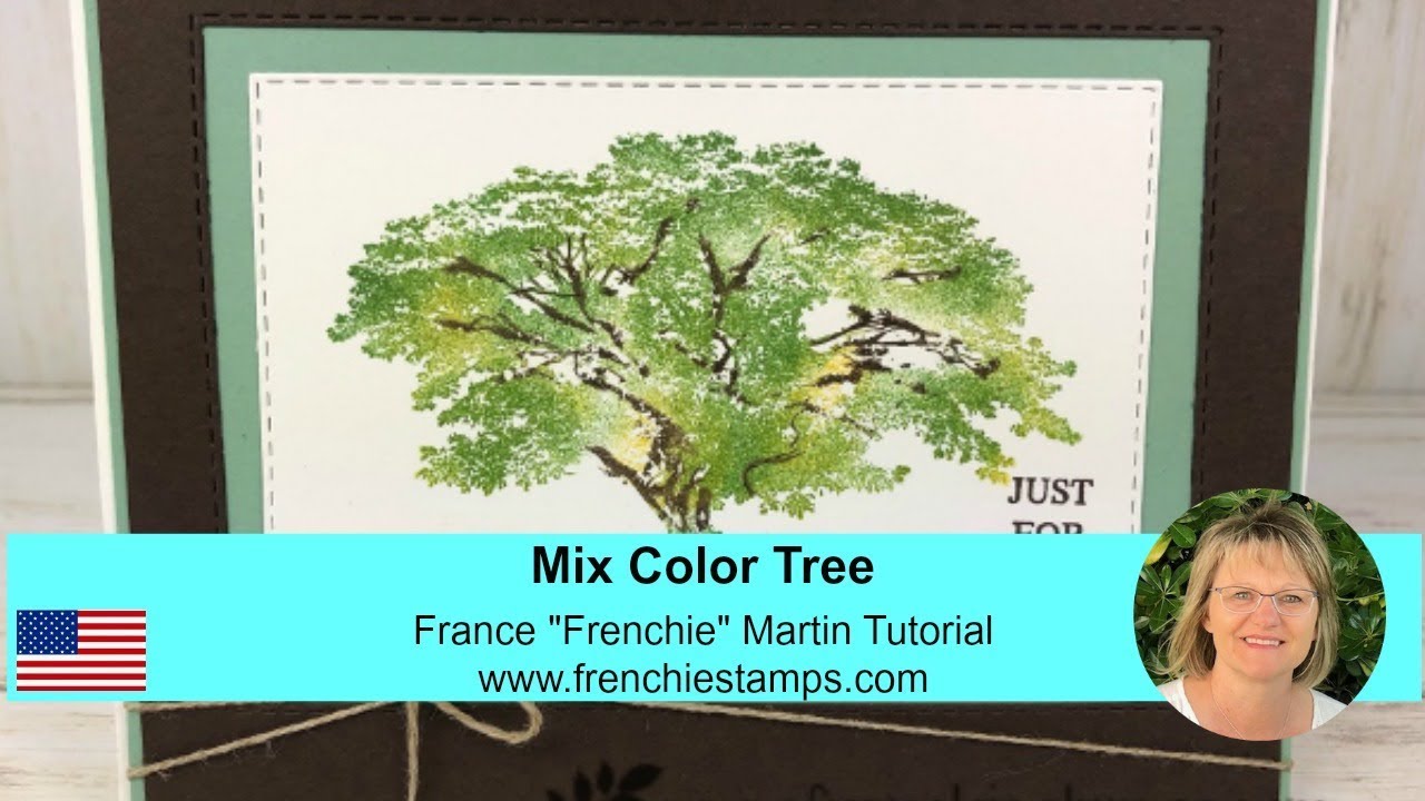 Shaded Colors for Tree - YouTube