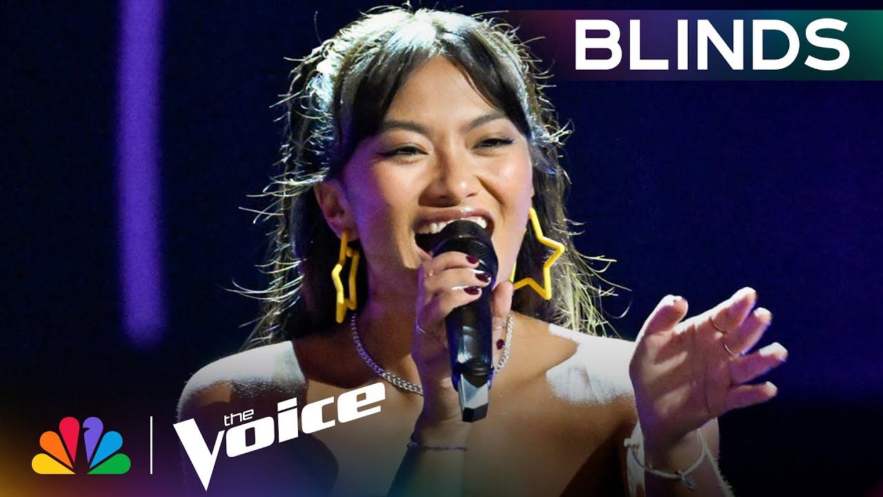 Kay Sibal Stuns the Coaches with Her Version of "From The Start" | The ...
