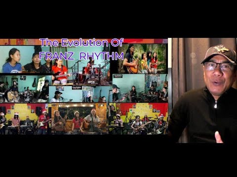 Evolution of FRANZ RHYTHM,2019 to 2025@aboutlifeandmusic_0918 - YouTube