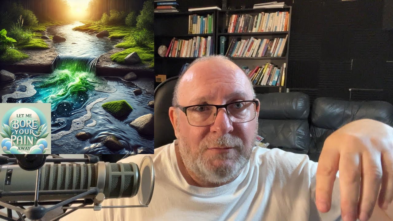 Let me bore your pain away #15 | Jason Newland | 13th March 2025 - YouTube