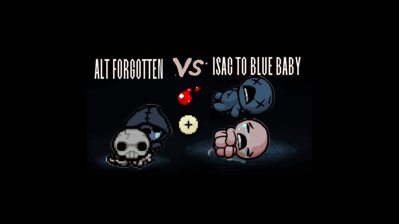 BLUE BABY, ISAAC, WHAT'S NEXT? (The Binding of Isaac Rebirth) - YouTube