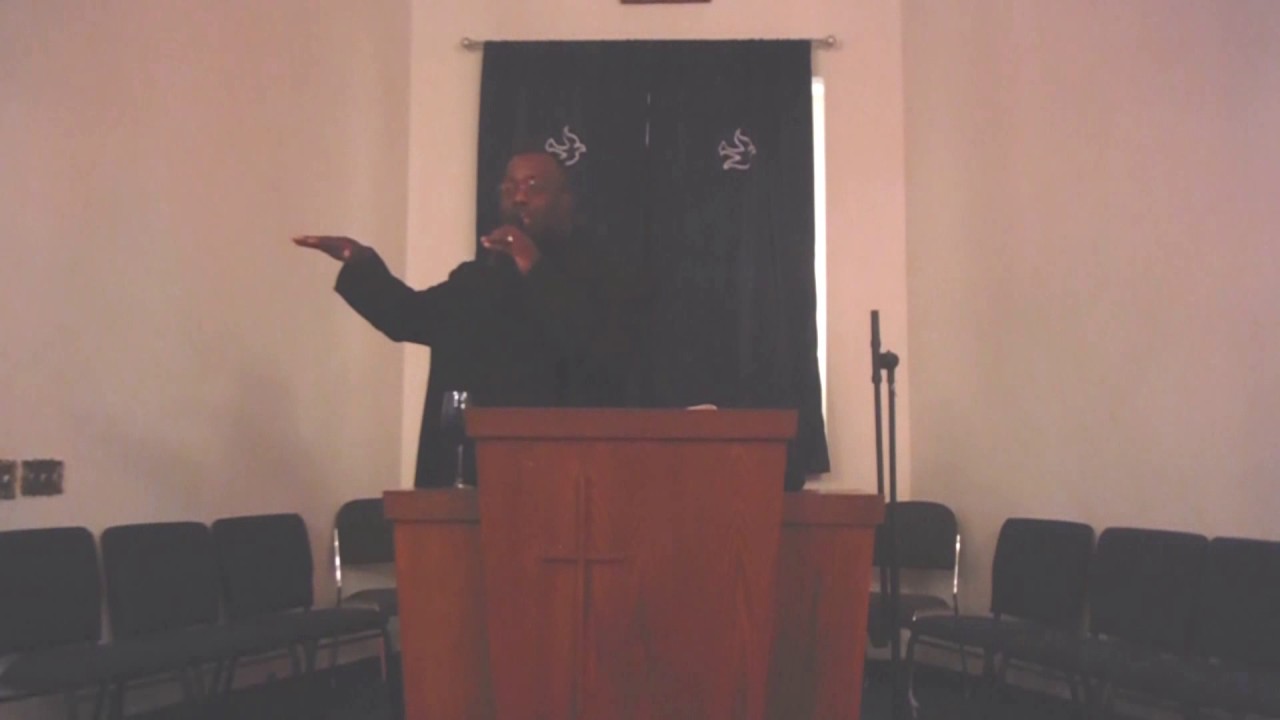 Pastor Kevin Williams Jr.- God I Need Your Peace 07.02.2017 - YouTube