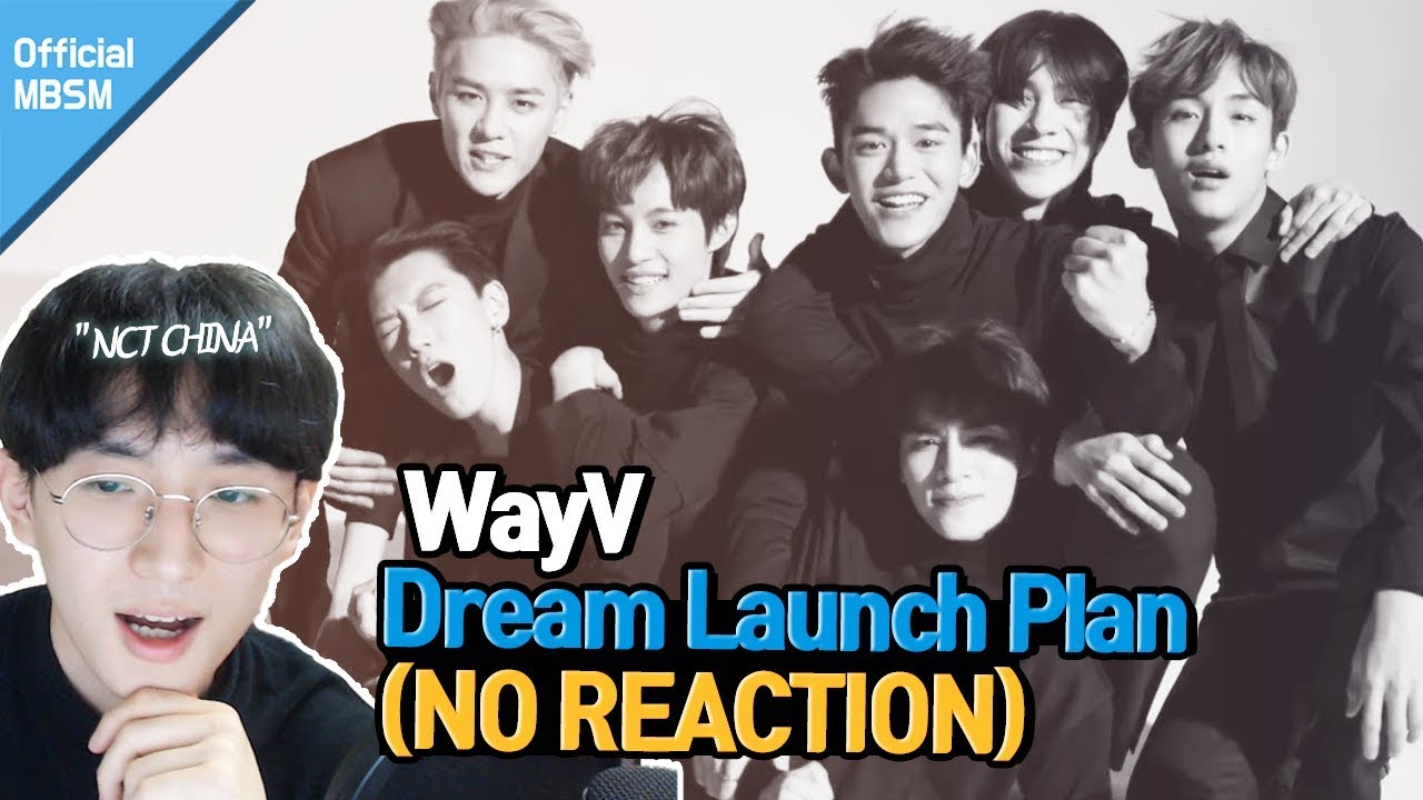 【WayV - Dream Launch Plan 노리액션 (No REACTION) | 'Member Teaser' | ENG SUB】 - YouTube