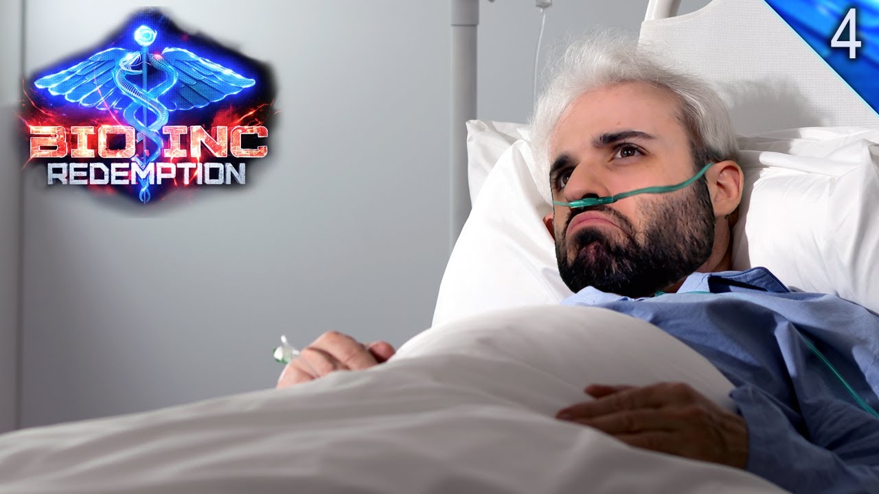 EL PACIENTE TERMINAL | BIO INC REDEMPTION Gameplay Español - YouTube