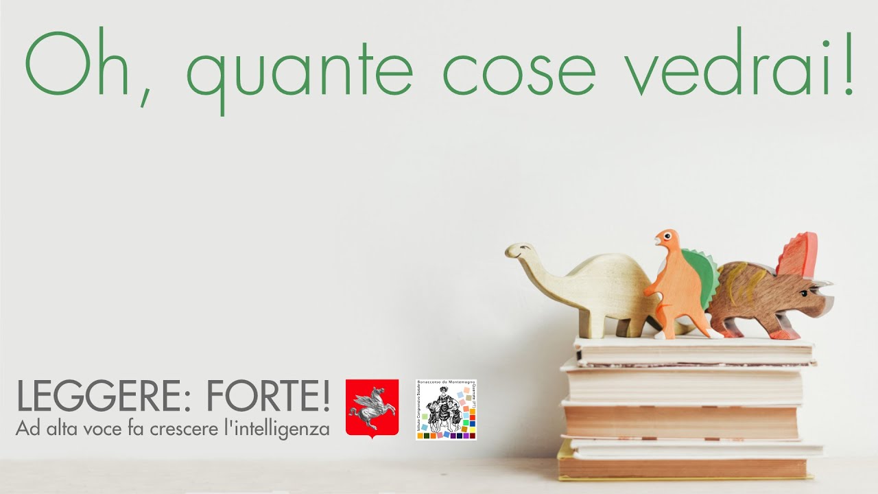 Oh, quante cose vedrai! - YouTube
