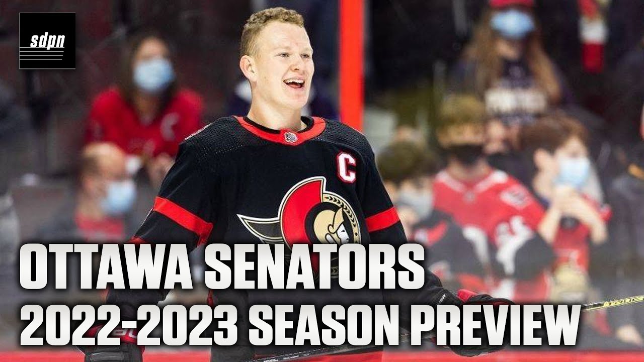 Ottawa Senators 2022-2023 NHL Season Preview - YouTube