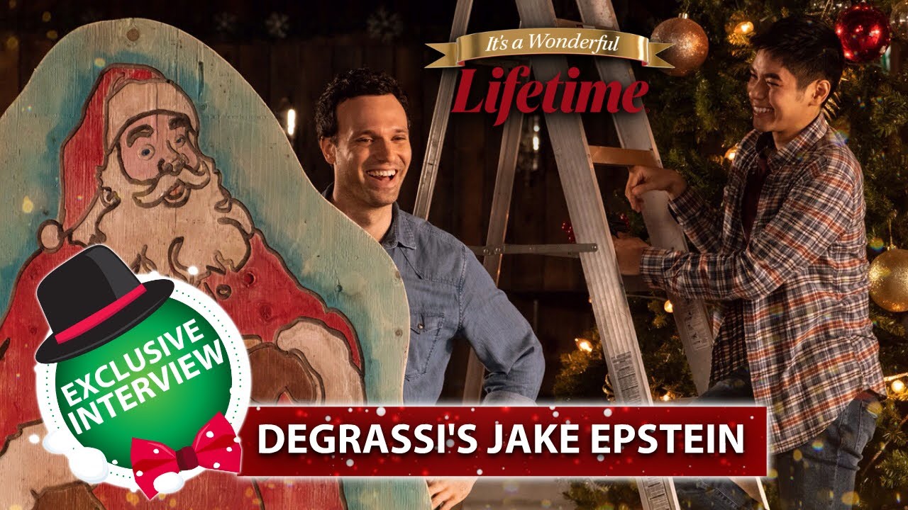 'Degrassi: Next Generation' Star Jake Epstein Talks New Movie 'Candy ...