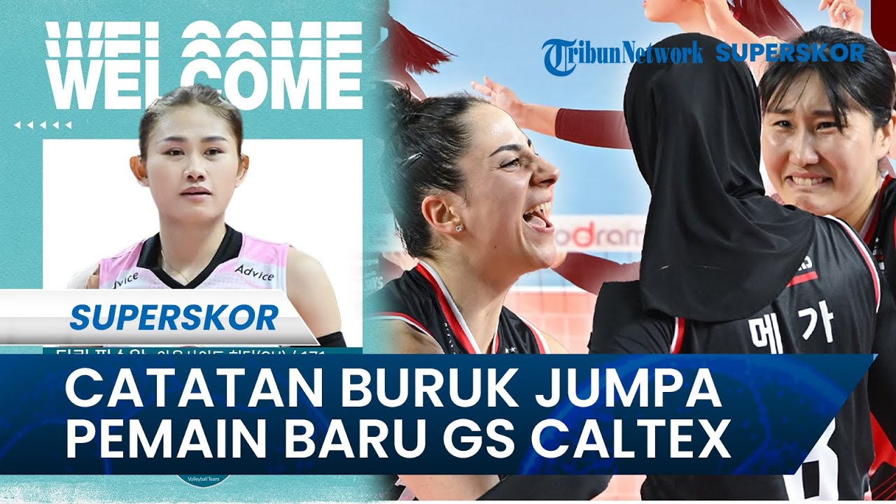Catatan Buruk Megatron Kala Jumpa Pemain Anyar GS Caltex: Megawati dan ...