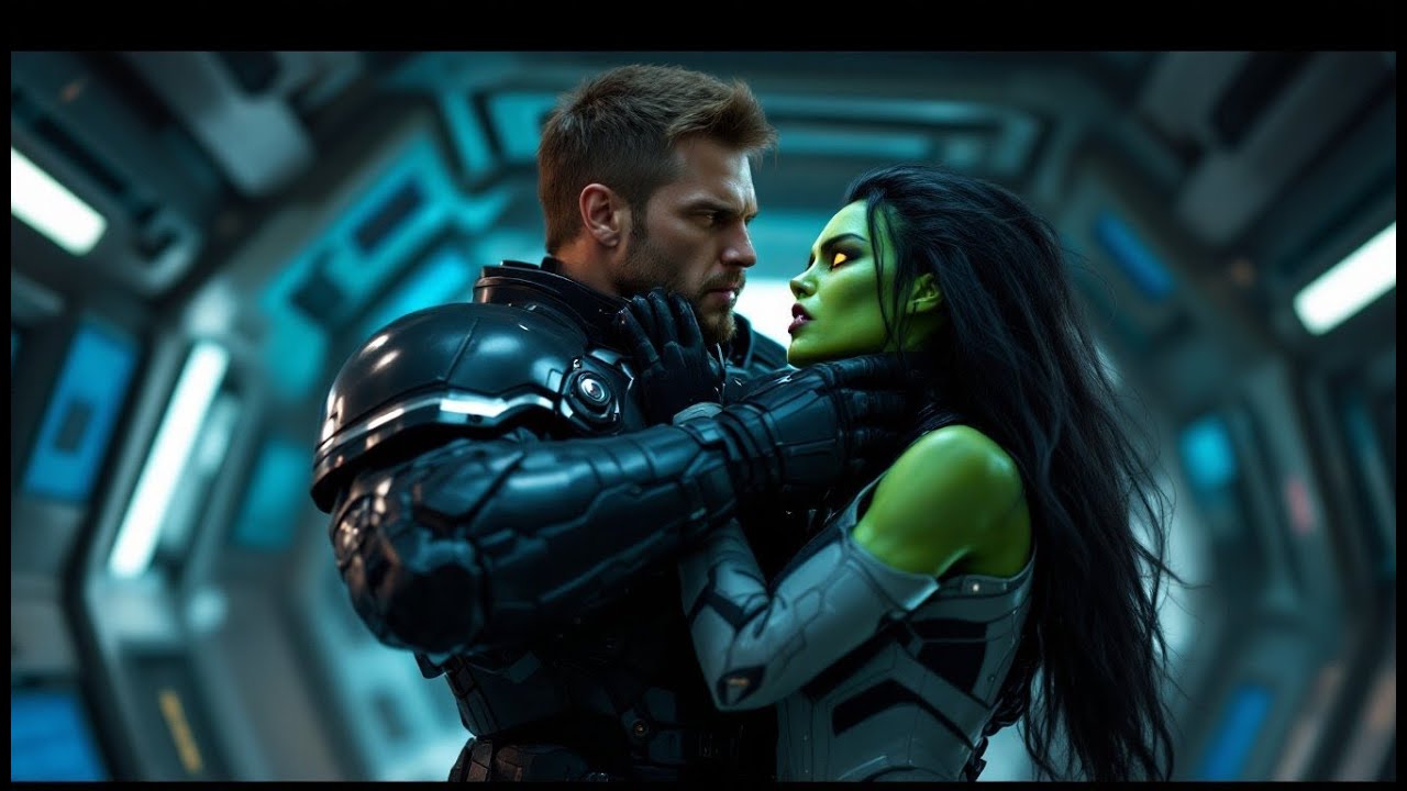 Alien Diplomat Believed She Was Invincible—Until a Human Taught Her a ...