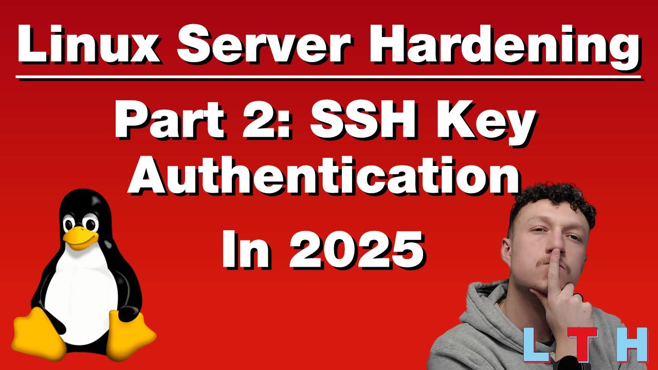 How To Enable Linux Ssh Key Authentication In 2025 Ep33 Part 2