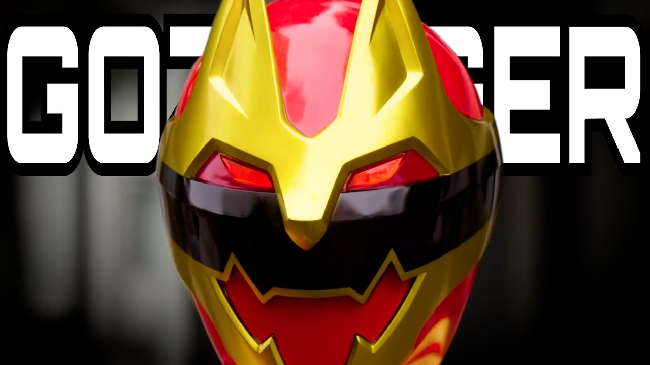 WE ARE NUMBER 1!? Gozyuger Episode 1 w/ @Marcosatsu + @thomasjujube # ...