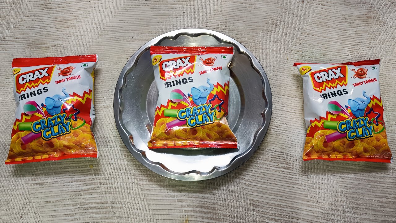 crax rings snacks unboxing video|| chips video #crax #chips #unboxing # ...