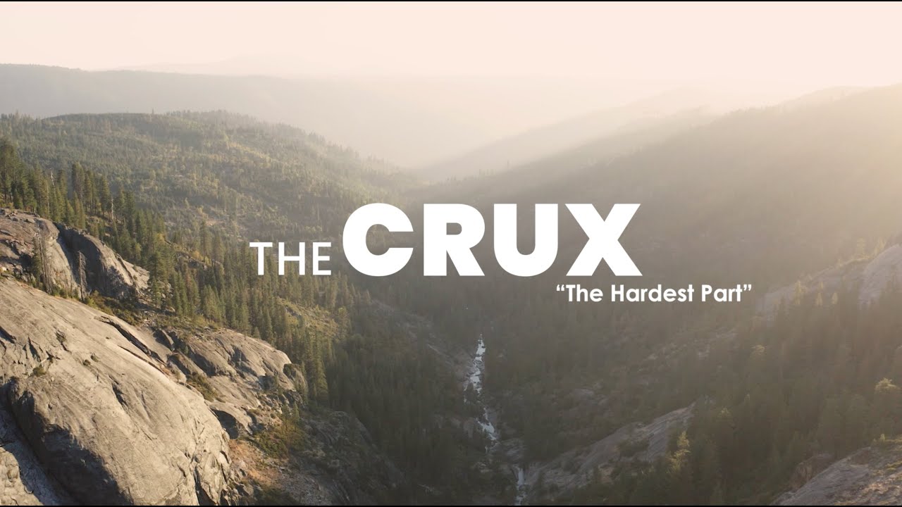 'The Crux' Film Trailer 🧗‍♀️ // Father-daughter climbing documentary ...