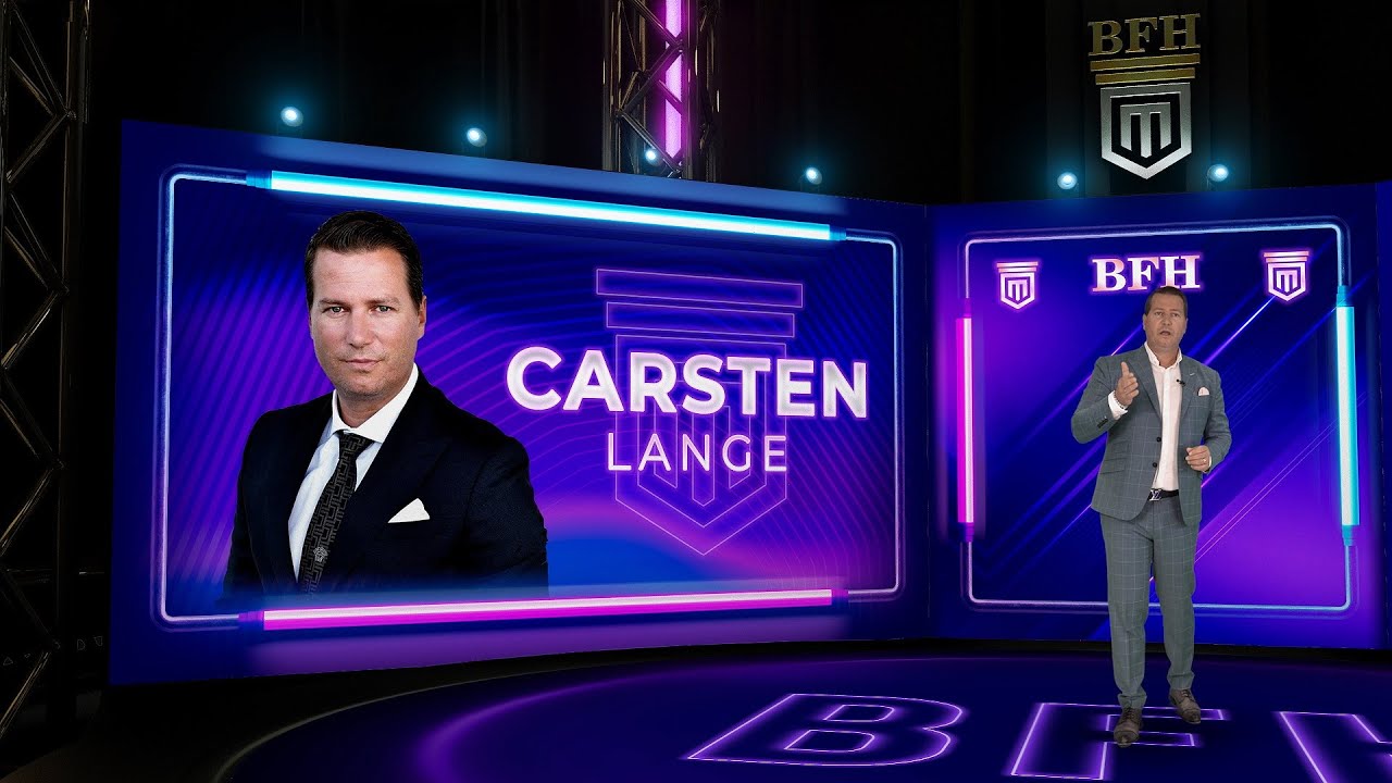 Carsten Lange Masterclass Business For Home 20212 - YouTube