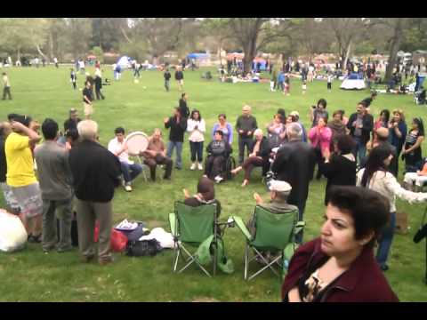 Sizdah Bedar Dance 1