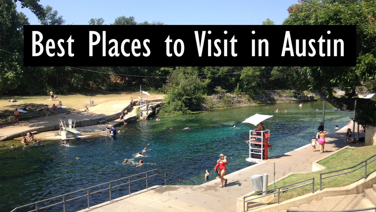 Austin Tourist Attractions - 10 Best Places to Visit in Austin , Texas ...