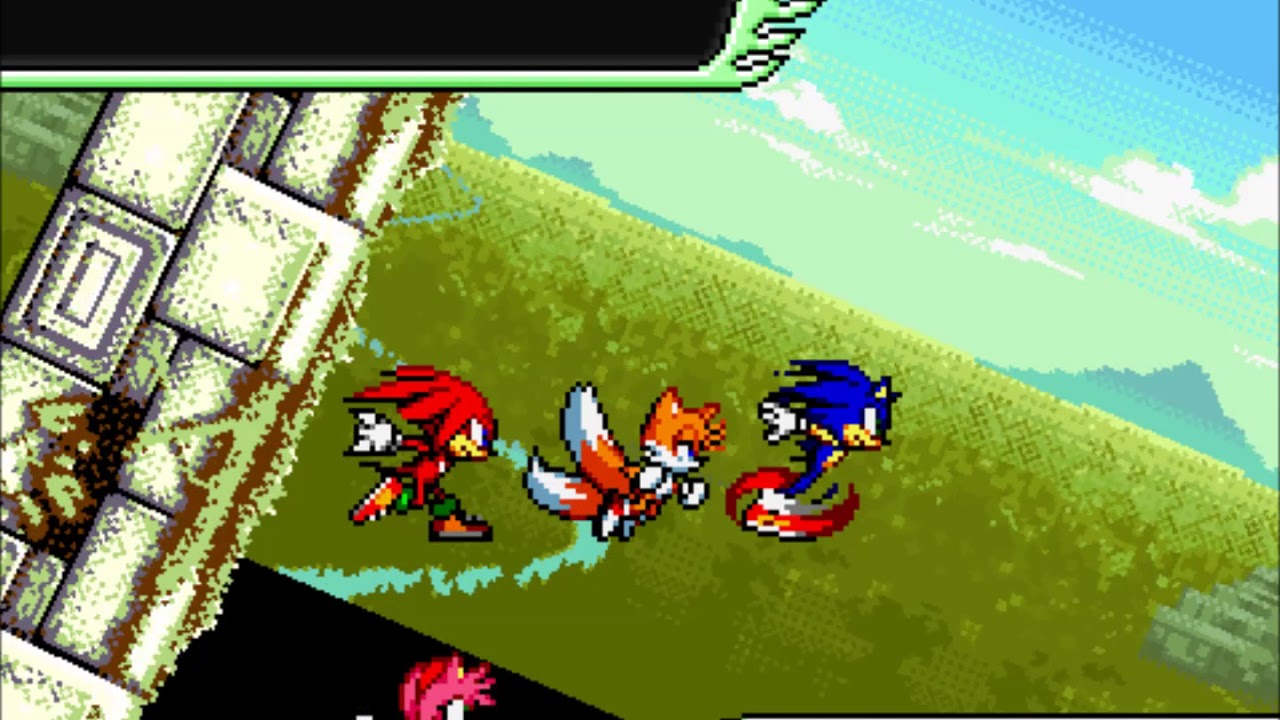 Sonic Boom Rise of Lyric - Main Theme (Famitracker 8 Bit - 2A03 REMIX ...