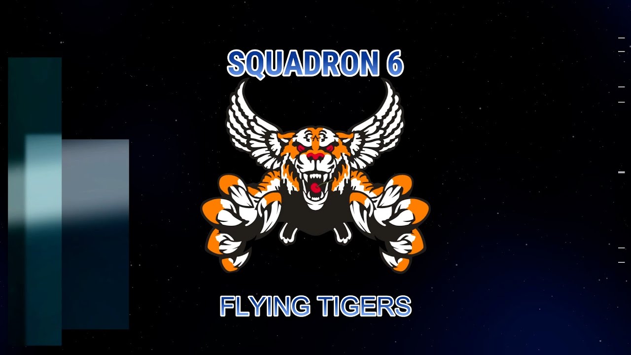 Squadron 6 "Savage 6" Recruiting Video - YouTube