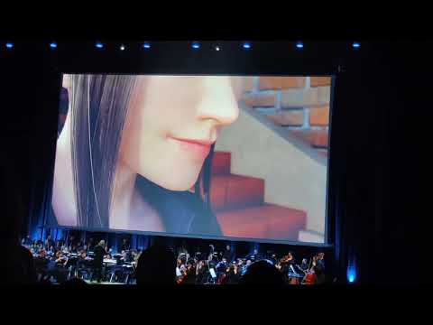 FINAL FANTASY VII REBIRTH ORCHESTRA CONCERT - Costa del Sol (Barcelona ...
