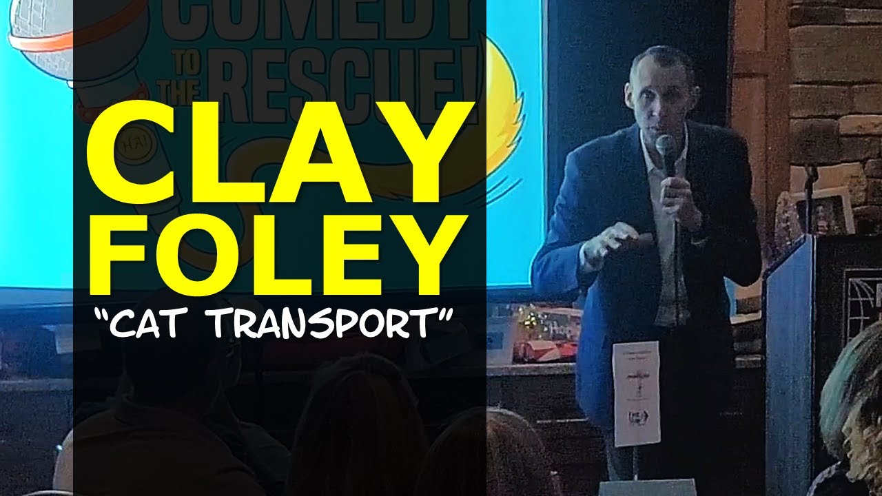 Clay Foley - "CAT TRANSPORT" - YouTube