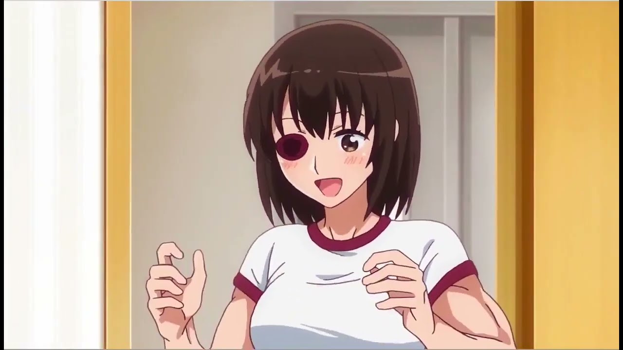 Cute Anime Muscle Girl Kamoi Youtube