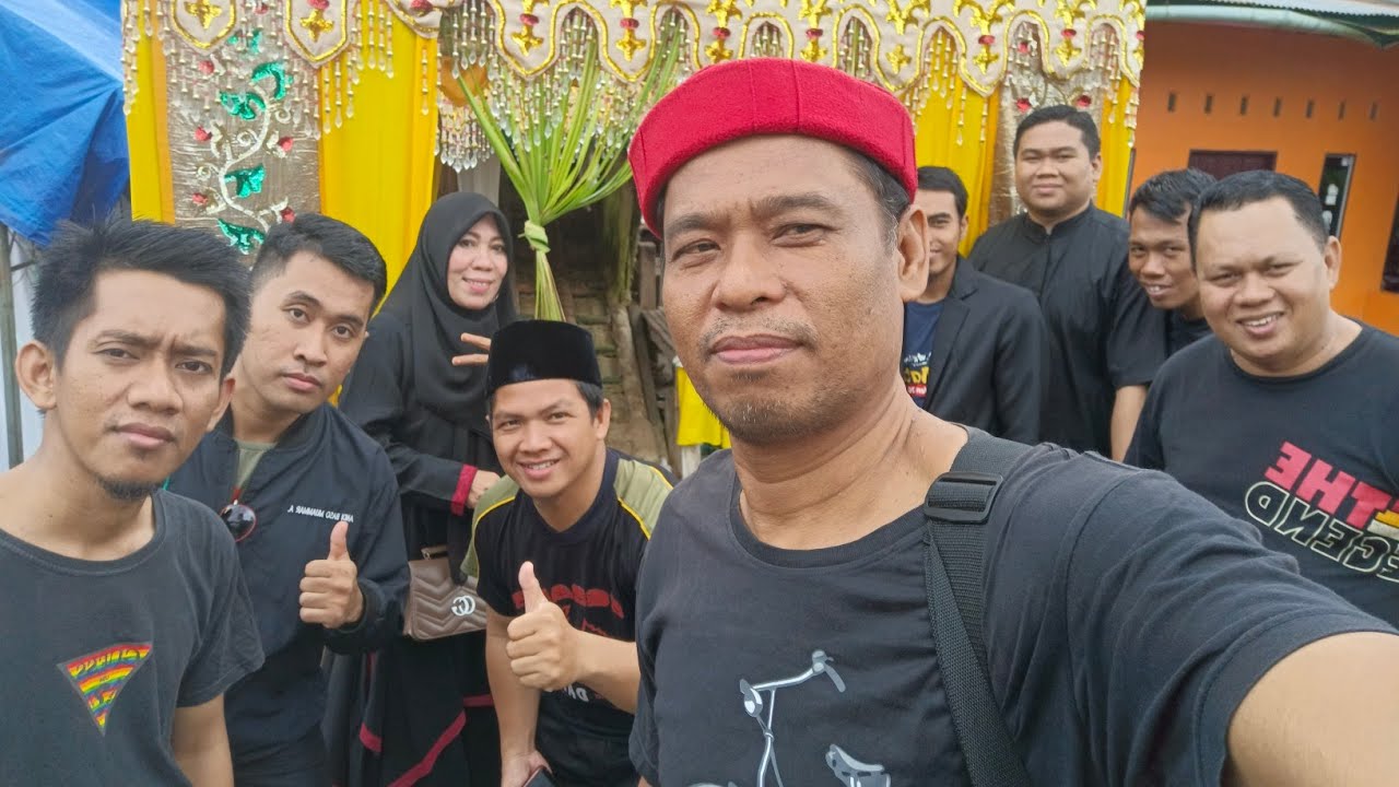 KAPURUNG ALA IBU SUPRIYANDI ALKAJANI - YouTube