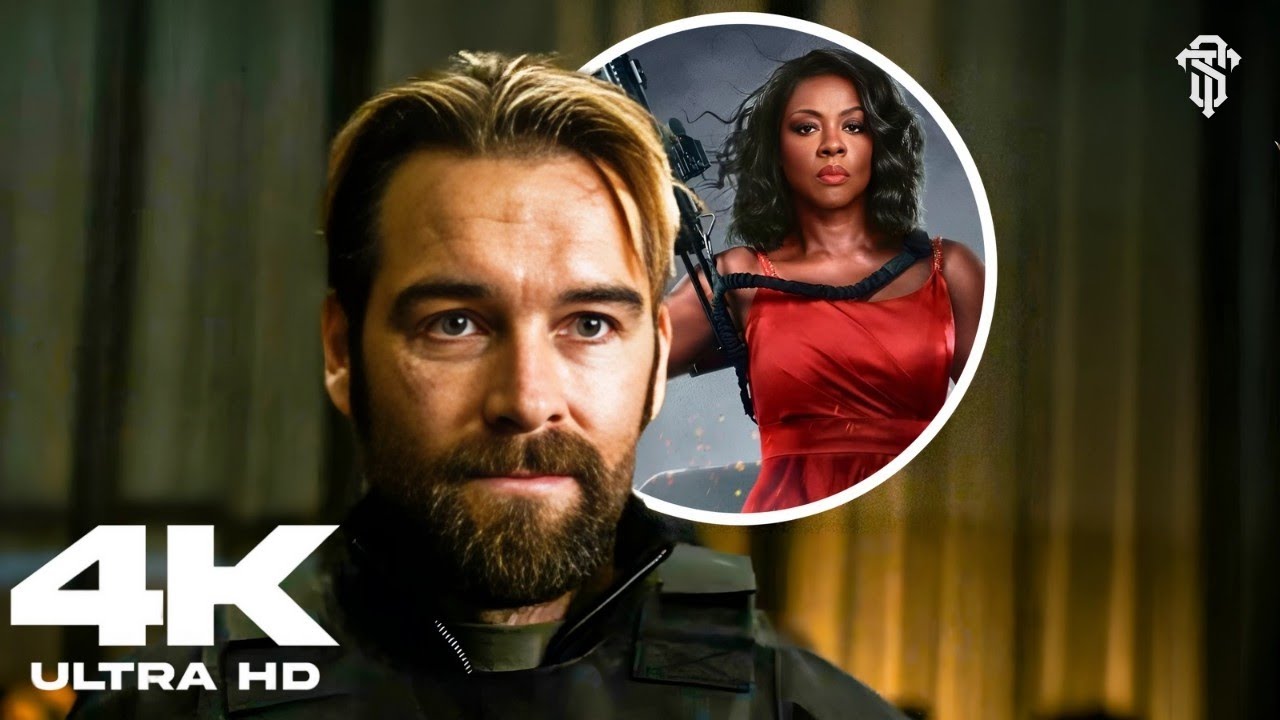 G20 (2025) – Viola Davis Unleashes Presidential Fury🔥[TRAILER] Prime ...