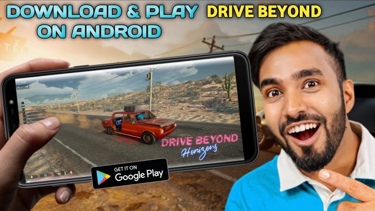 Play drive beyond horizons on android mobile | Top games like drive ...