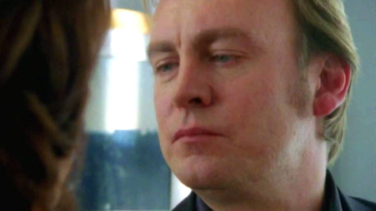 Gene Hunt - "I'm Your Man" (Galex!) - YouTube