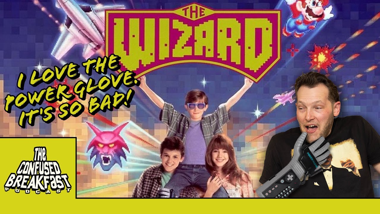 Do You Remember 'The Wizard' from 1989?! - YouTube