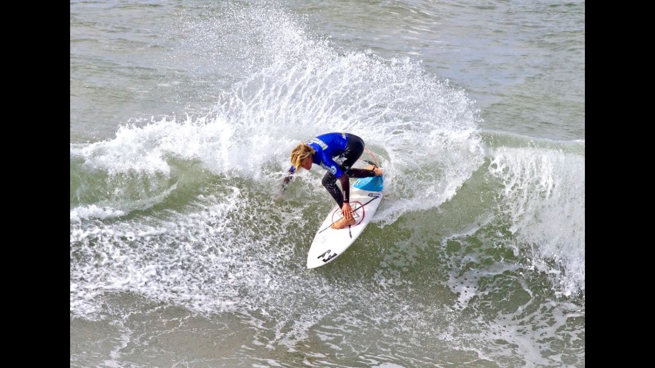 Subway Summer Surf Series - Event 4, Jan Juc - YouTube
