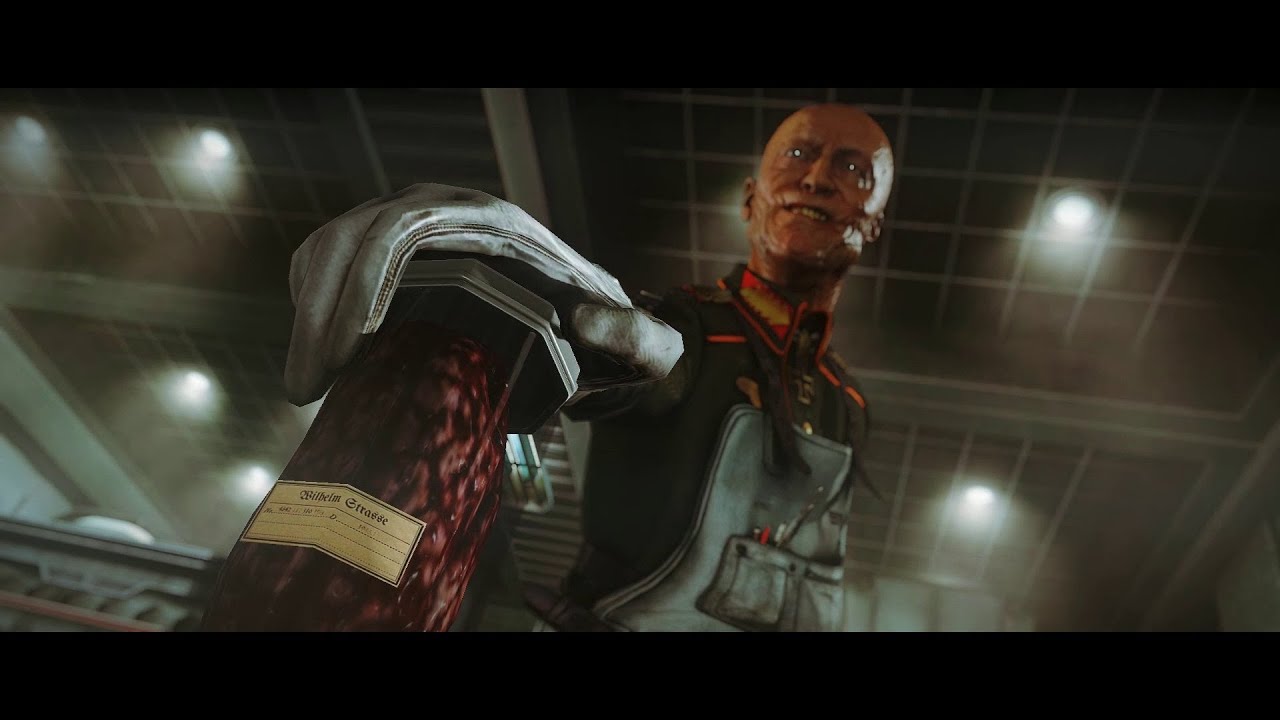 Wolfenstein: The New Order (PC) - Chapter 16: Return to Deathshead's ...