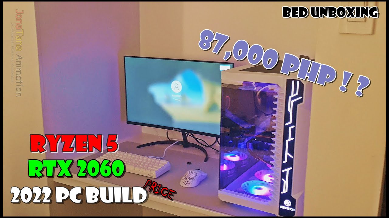GAMING PC BUILD 2022 PRICE 87K PHP BUDGET FIRST TIME BUILD AMD gaming-pc-build-2022-price-87k-php-budget-first-time-build-amd