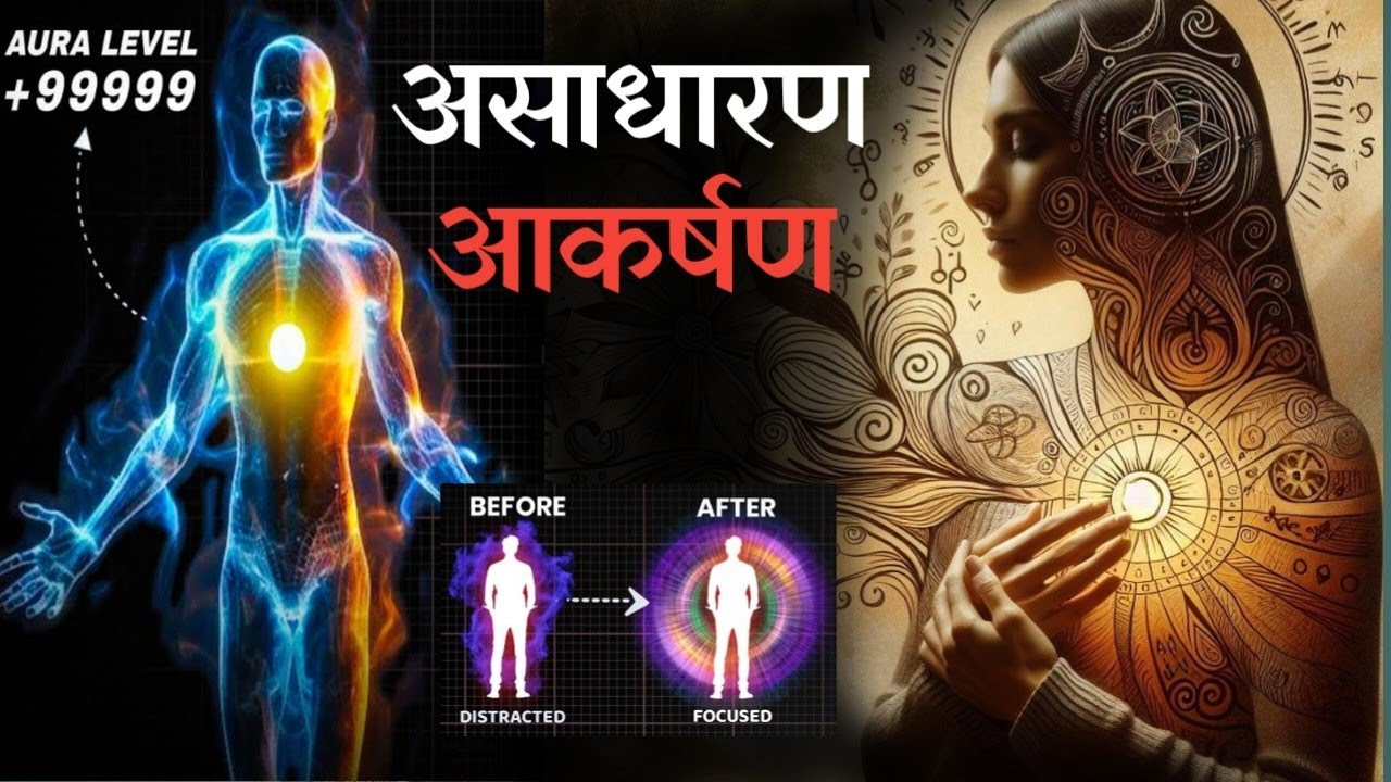 The SECRET Invisible Energy Field Around You | Aura Explained - YouTube