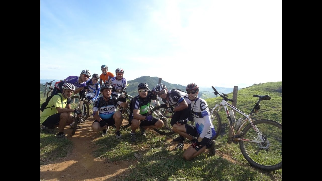 Pedal Livre 158 Arraial Trinaca e Resgate do Mel - YouTube