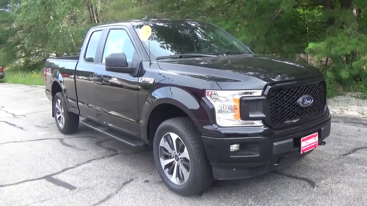 You've gotta see this 2020 F-150 STX Supercab! - YouTube