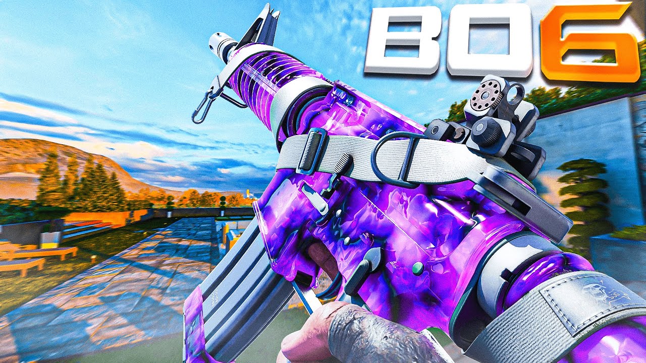 BO6 Is Coming... *OMNI Movement* Is Here - YouTube