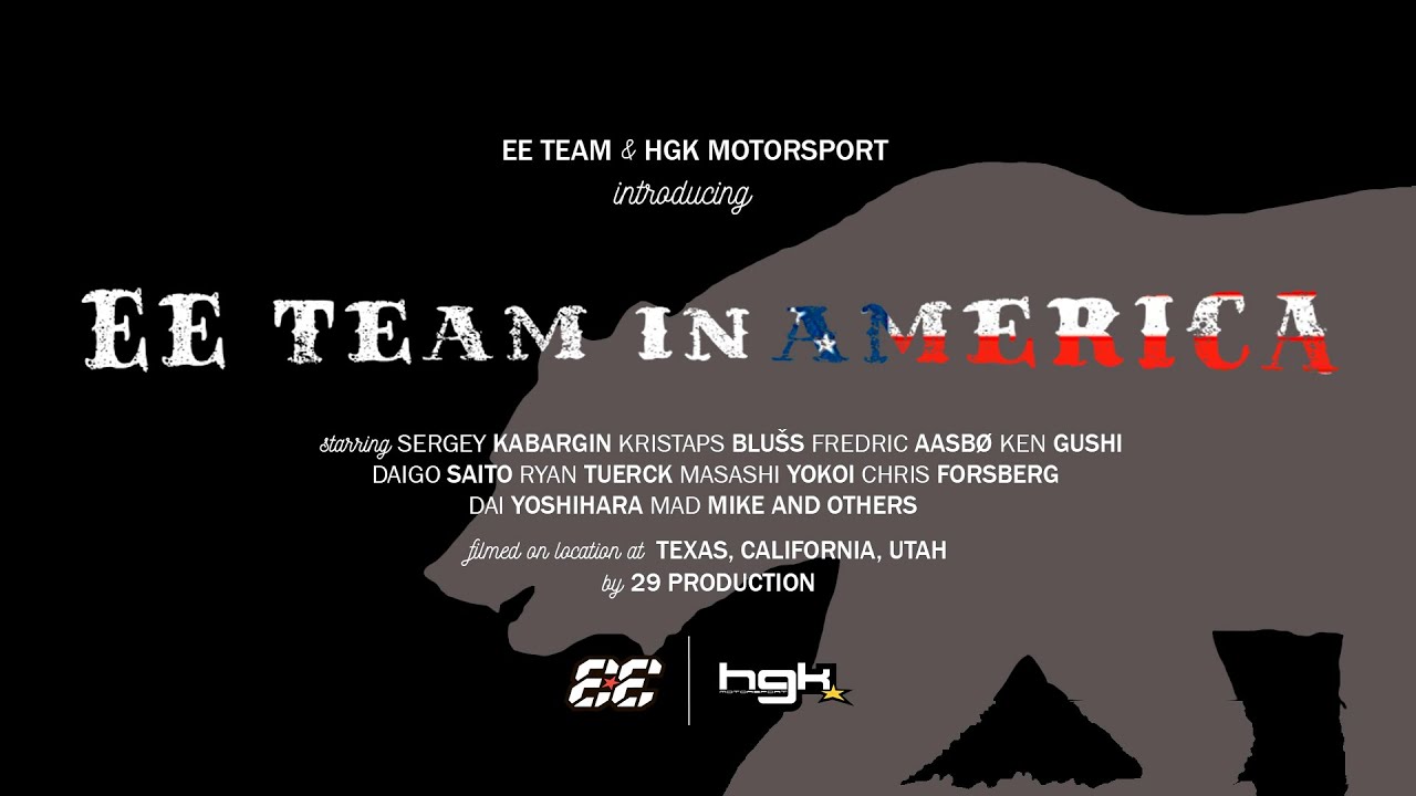 EE Team in America - YouTube