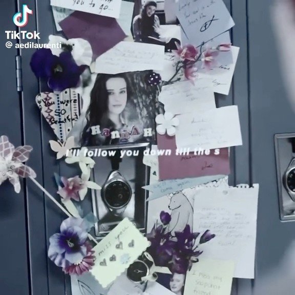 Hannah Baker || 13 Reasons Why #13reasonswhy #clayjensen - YouTube