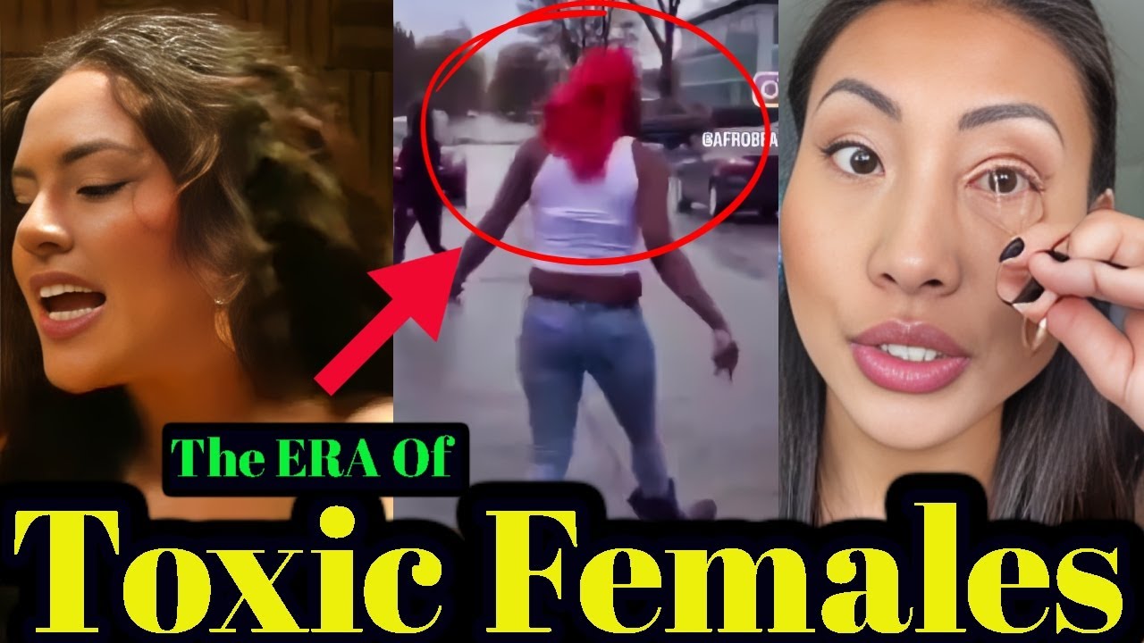 Modern Women's Experience with Toxic Femininity 2 - YouTube