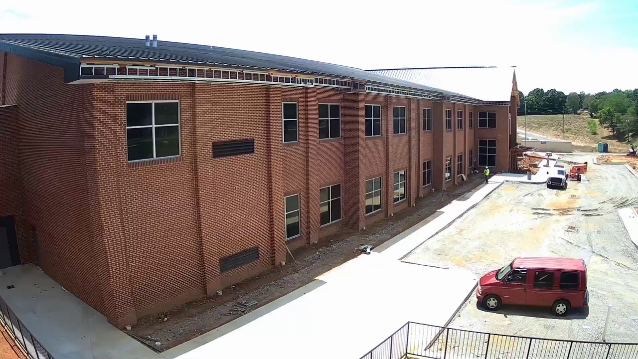 MES Construction Live Stream - YouTube