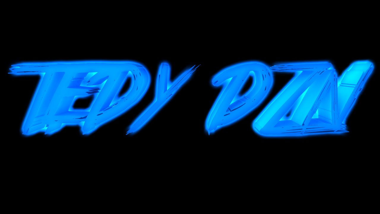 Intro #3 Tedy Com Logo - YouTube
